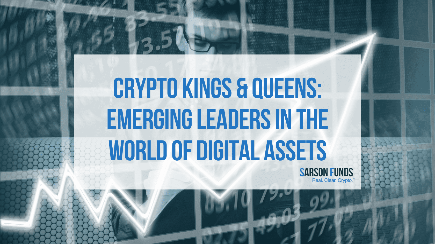 Crypto Kings and Queens - Sarson Funds Research