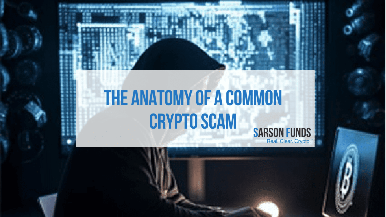The Anatomy of a Common Crypto Scam - Sarson Funds